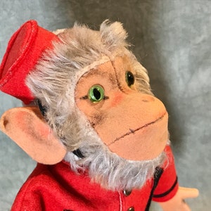 Steiff Doll Coco, Cocoli, VERY RARE Bell Boy - Etsy