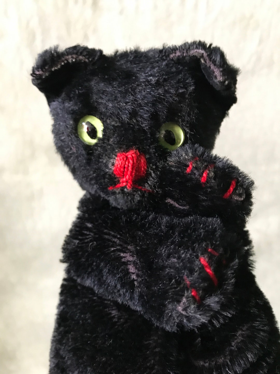 Steiff Tom Cat Puppet - Etsy