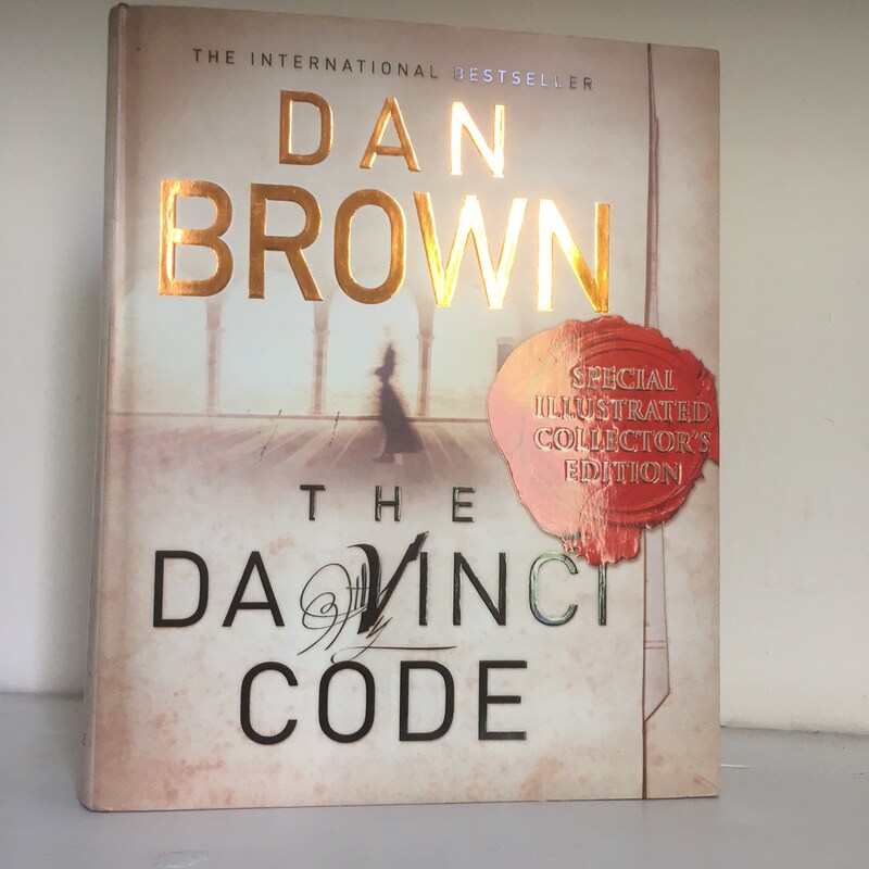 Davinci Code Puzzle Box - Etsy