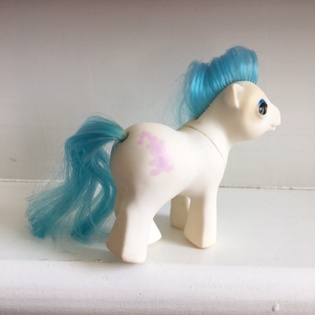 Vintage G1 My Little Pony Baby Beddy Bye Eyes Sleepy Pie 1986 Vgc - Etsy