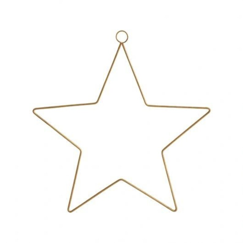 Star Wall Hanging Small or Large | Etsy