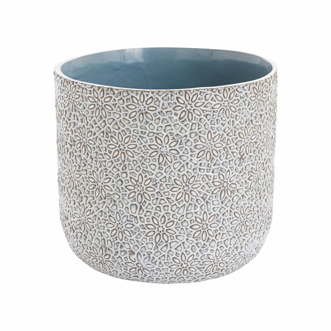 Floral Pot Small 3 Medium 5 or Large 6.5 | Etsy