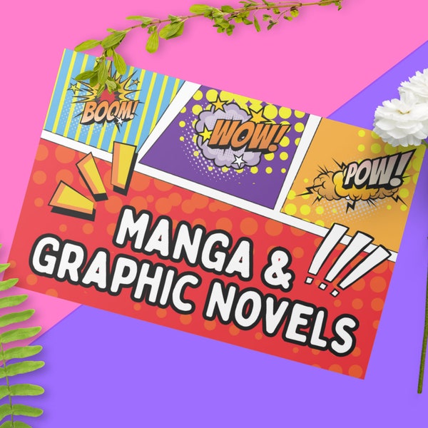 Library Decor - Etsy