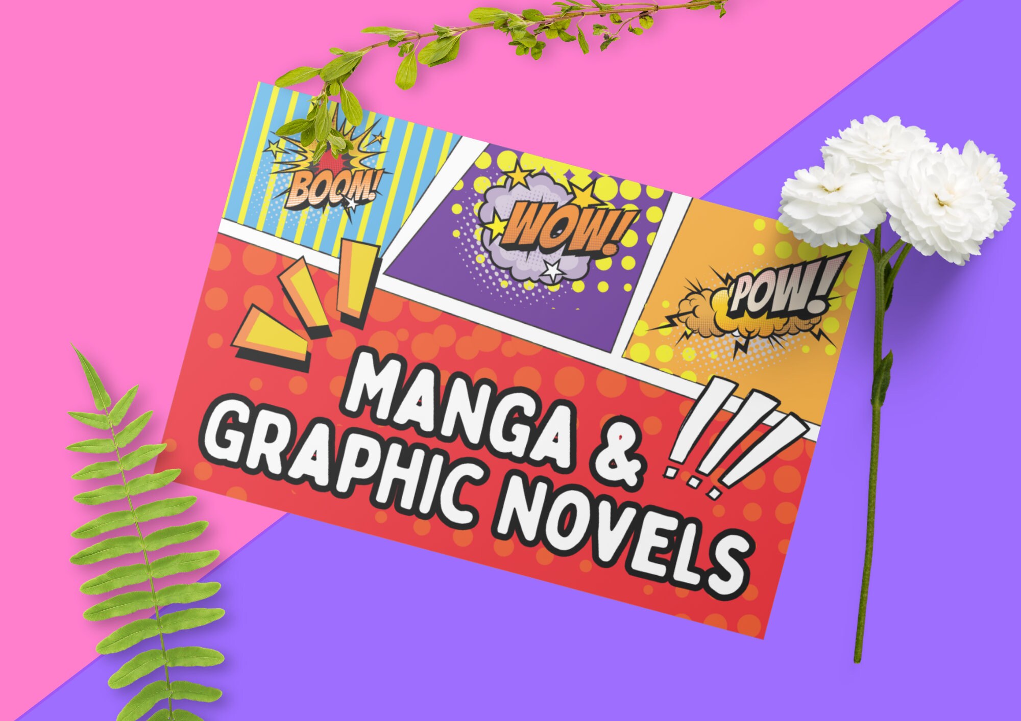 Educational School Library Genre Poster - Classroom Decor - Reading ...