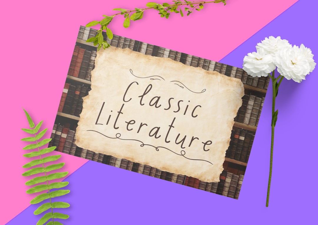 Educational School Library Genre Poster Classroom Decor Reading Corner ...