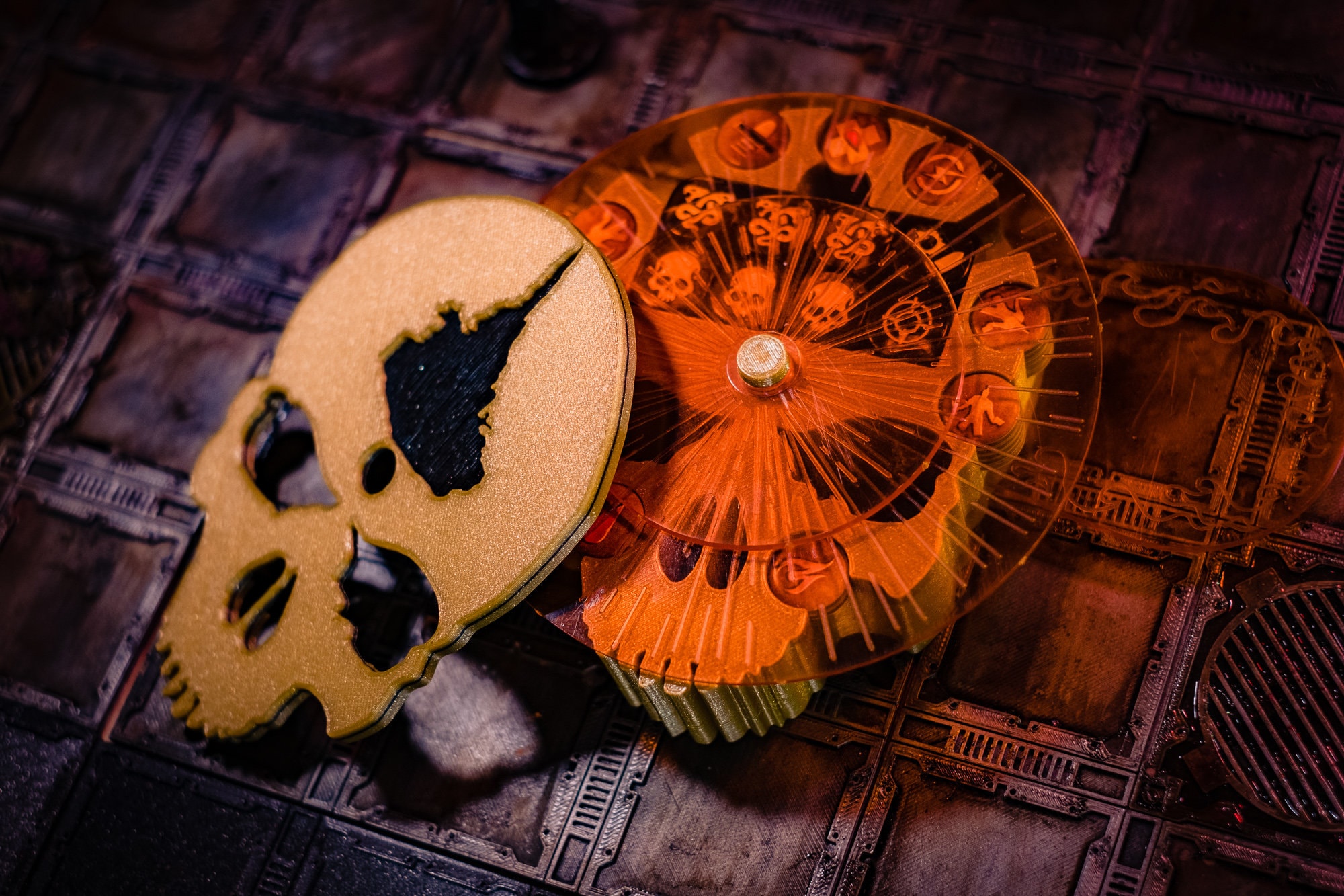 Necromunda Token and Marker Case - Etsy