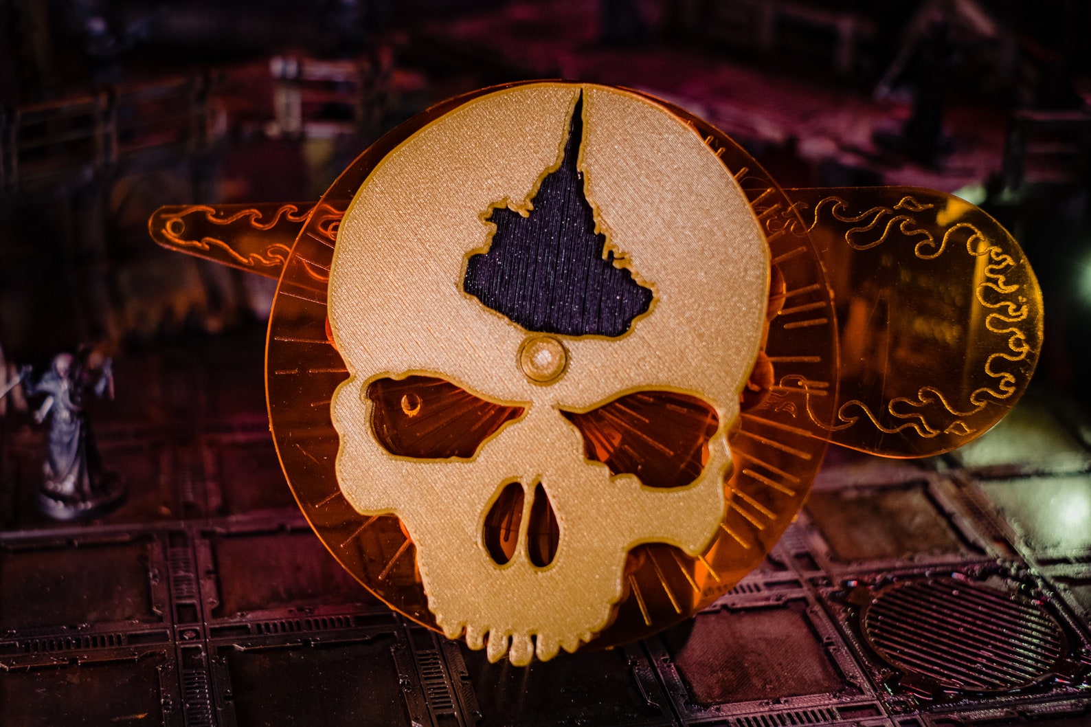 Necromunda Token and Marker Case - Etsy