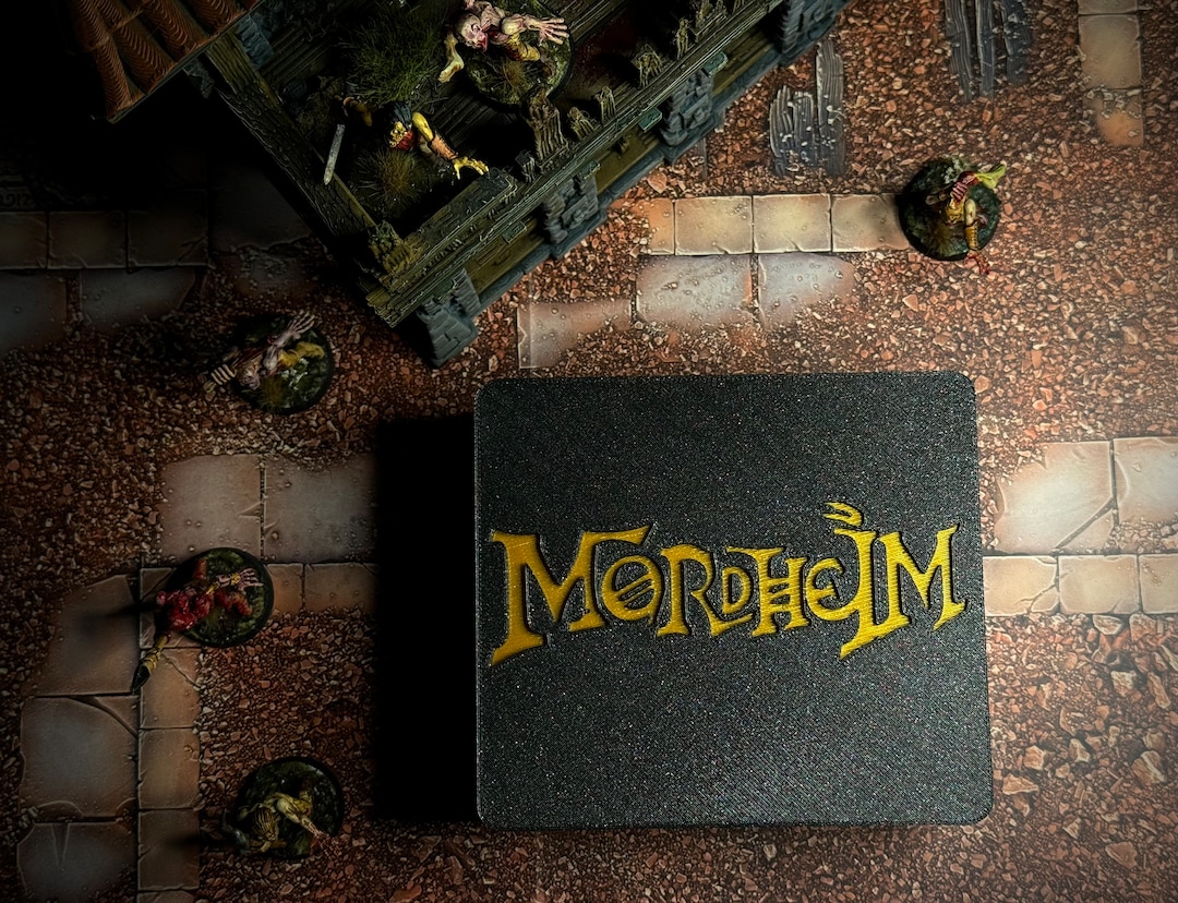 Compact Box Compatible With Mordheim. - Etsy