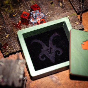 Skaven Compact Box Compatible With Age of Sigmar, Warcry - Etsy