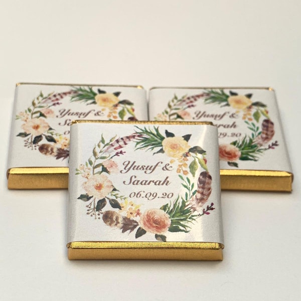 Chocolate Wedding - Etsy