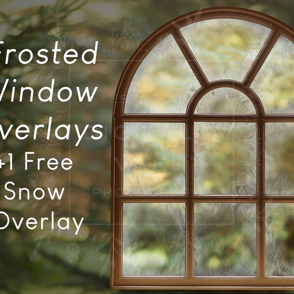 Winter Window - Etsy