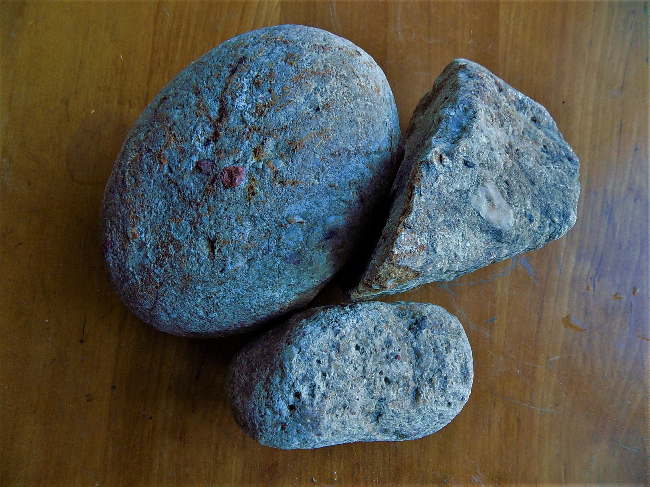 19 Ugly Michigan Pudding Stones - Etsy