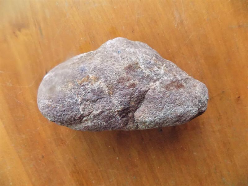 Lavender Michigan Pudding Stone, Rough, Unpolished, for Lapidary Work ...