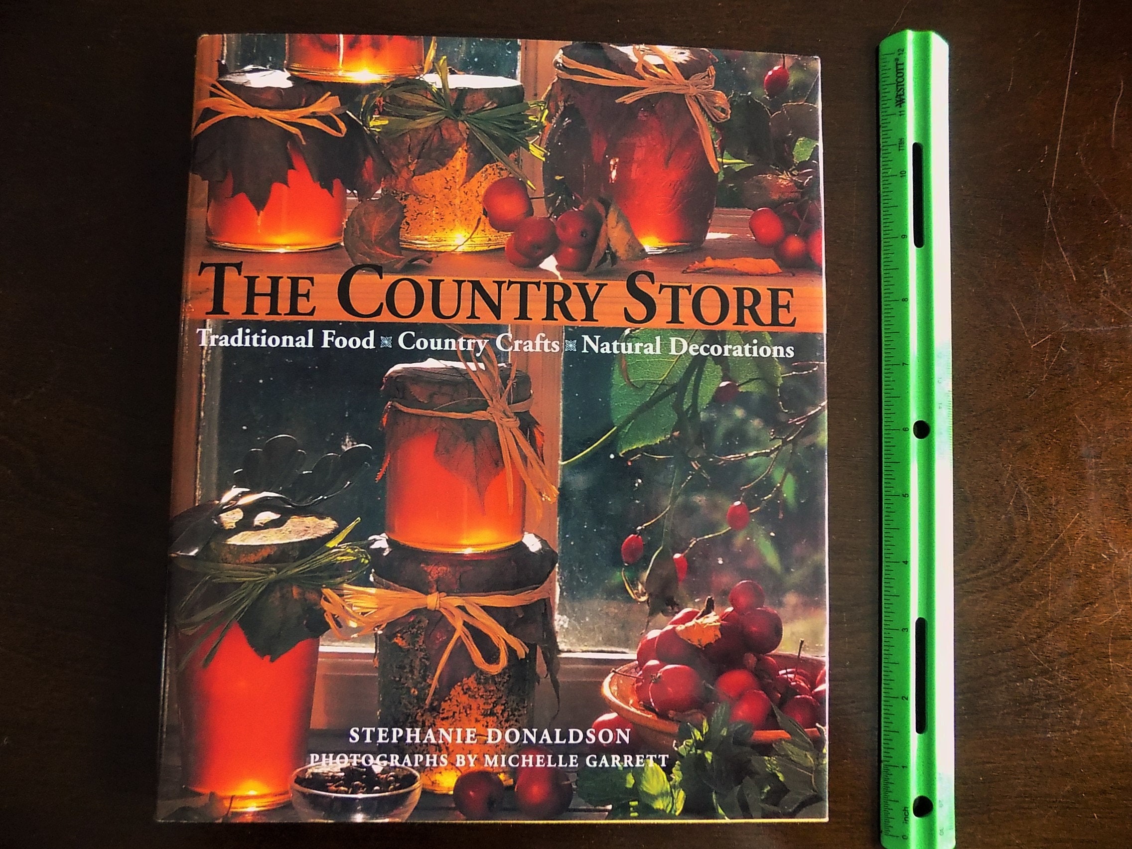 The Country Store by Stephanie Donaldson Lorenz Books - Etsy