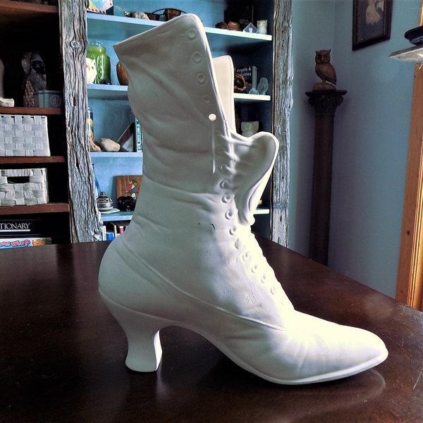 Ceramic Boot - Etsy