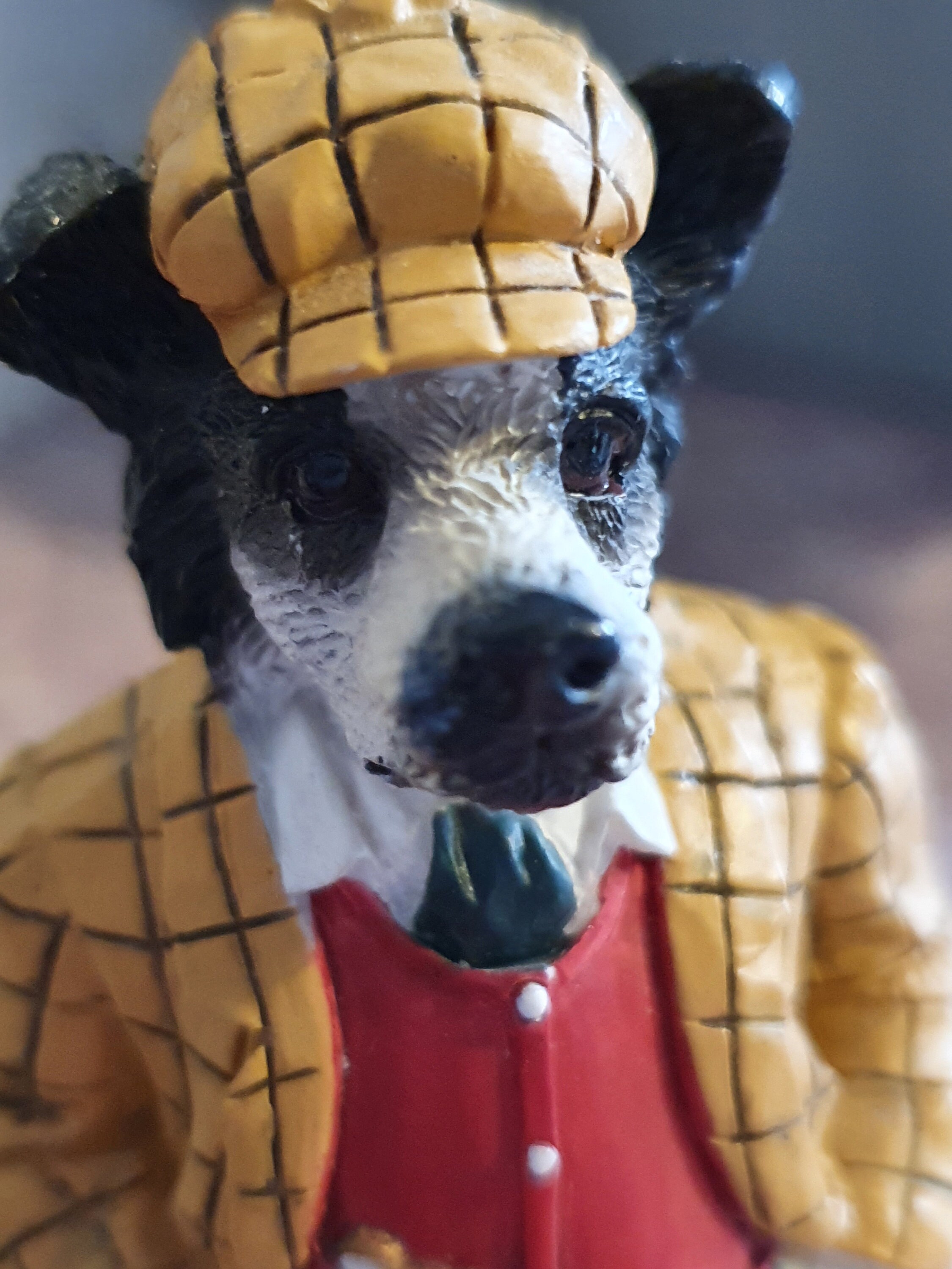 Samuel the Dogs of Doggington St Peter Regency Fine Arts - Etsy UK