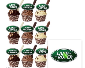 Land Rover Cake Topper | Etsy UK