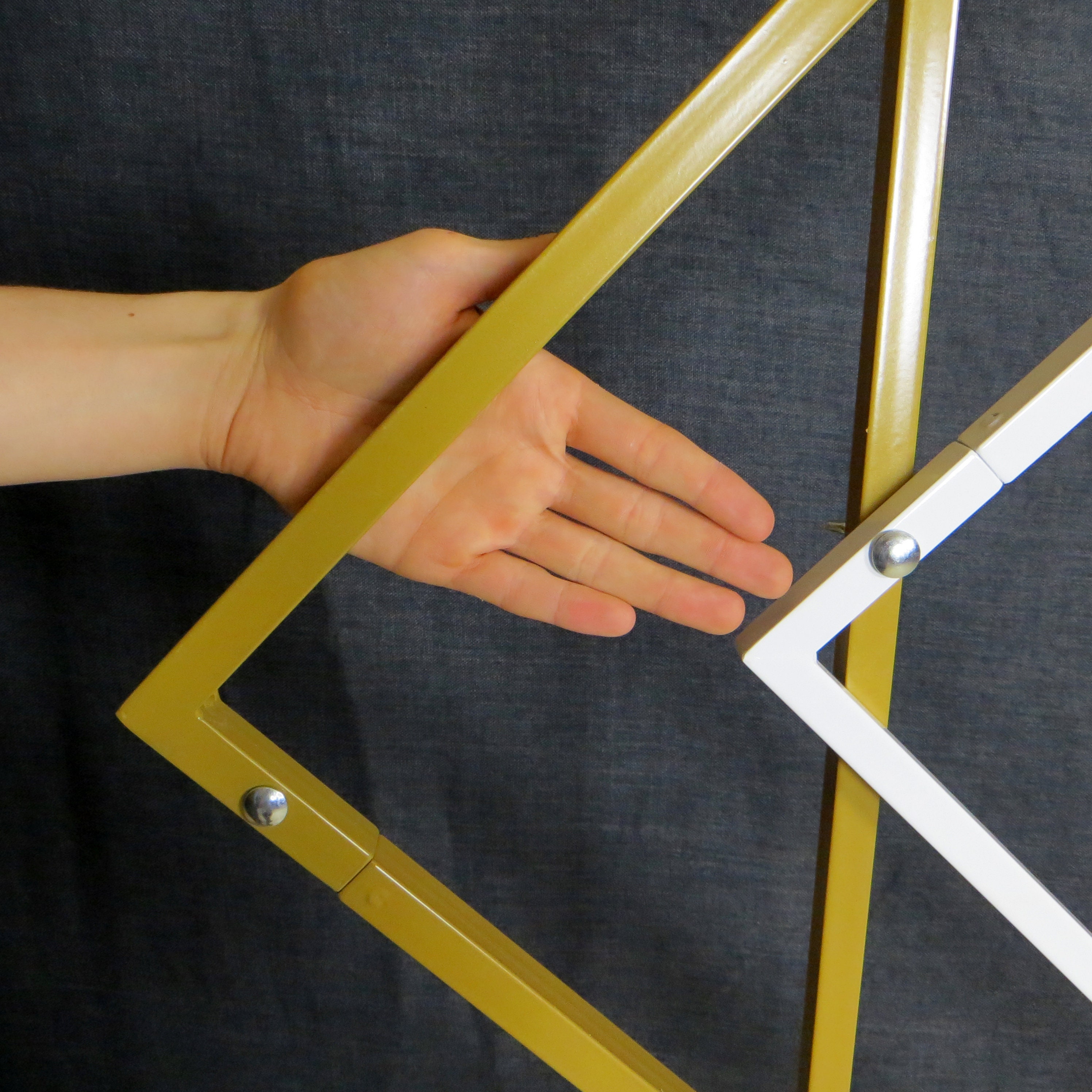 Rhombus Diamond Metal Arch for Events Express Shipping - Etsy