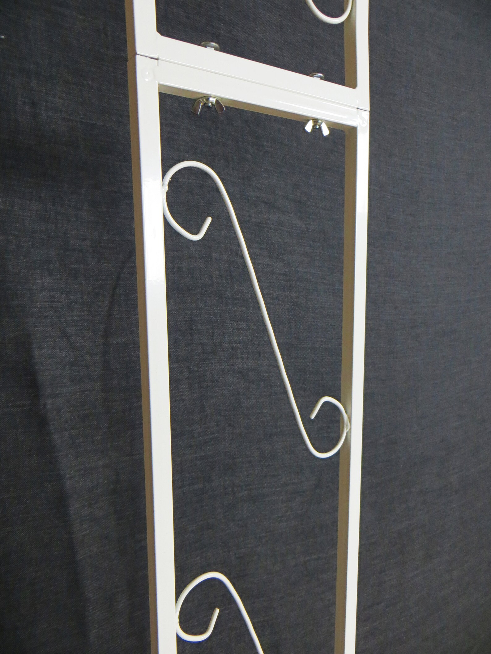 Handmade Oval Metal Wedding Arch, Party Photo Booth Backdrop - Etsy