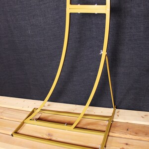 Crescent Moon Wedding Stands, Metal Backdrop Set of 2 - Etsy