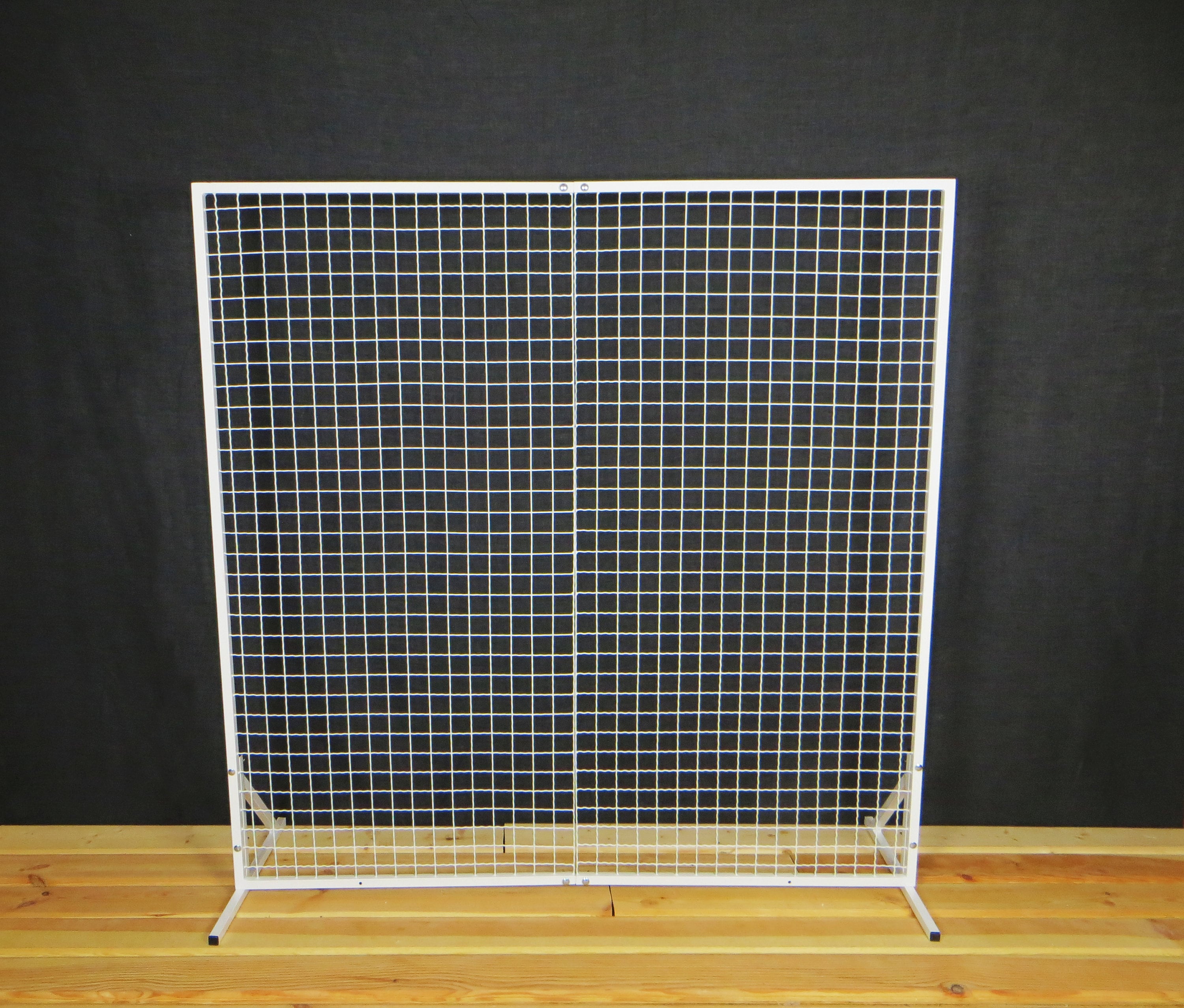 2 in 1 Square and Rhombus wedding arch with grid iron arch | Etsy