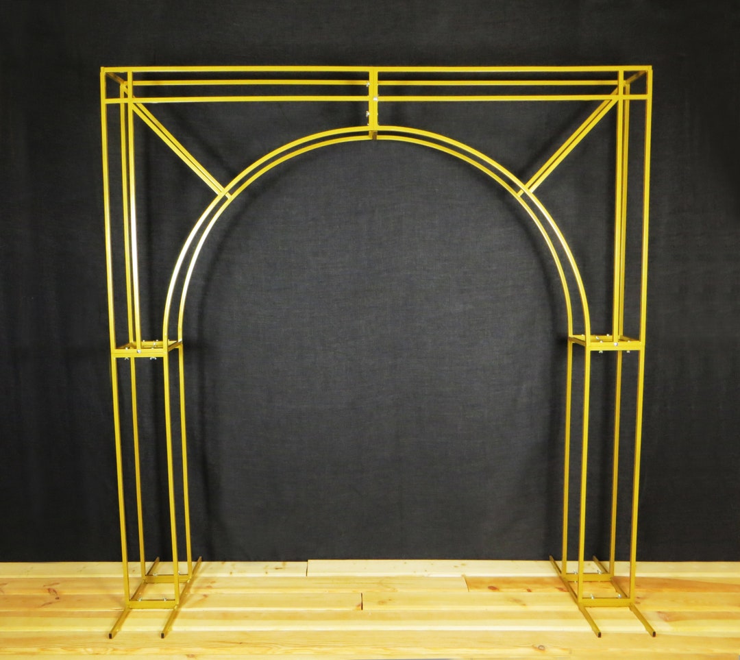 Wedding Trend Wedding Arch Metal Arch Photo Zone Bridal Shower