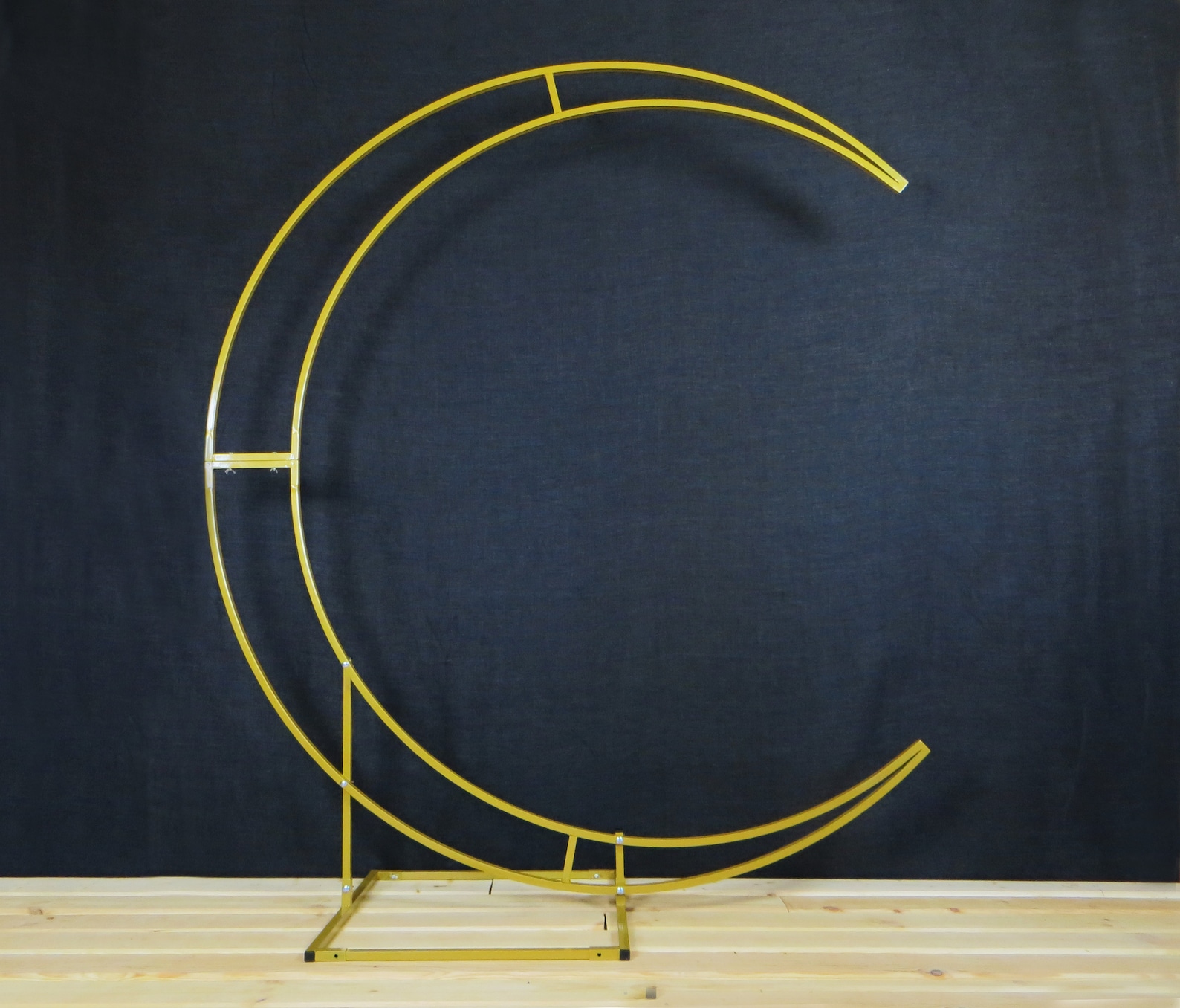 Wedding Arch Moon Wedding Arch Wedding Decoration Metal - Etsy