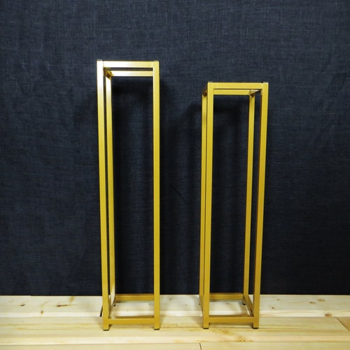 Iron Table Stands for Flowers Wedding Table Stand Flower - Etsy