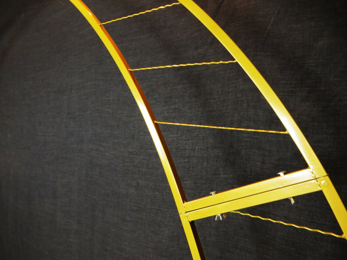 2 in 1 wedding stands Set of 2 metal stands wedding stands | Etsy