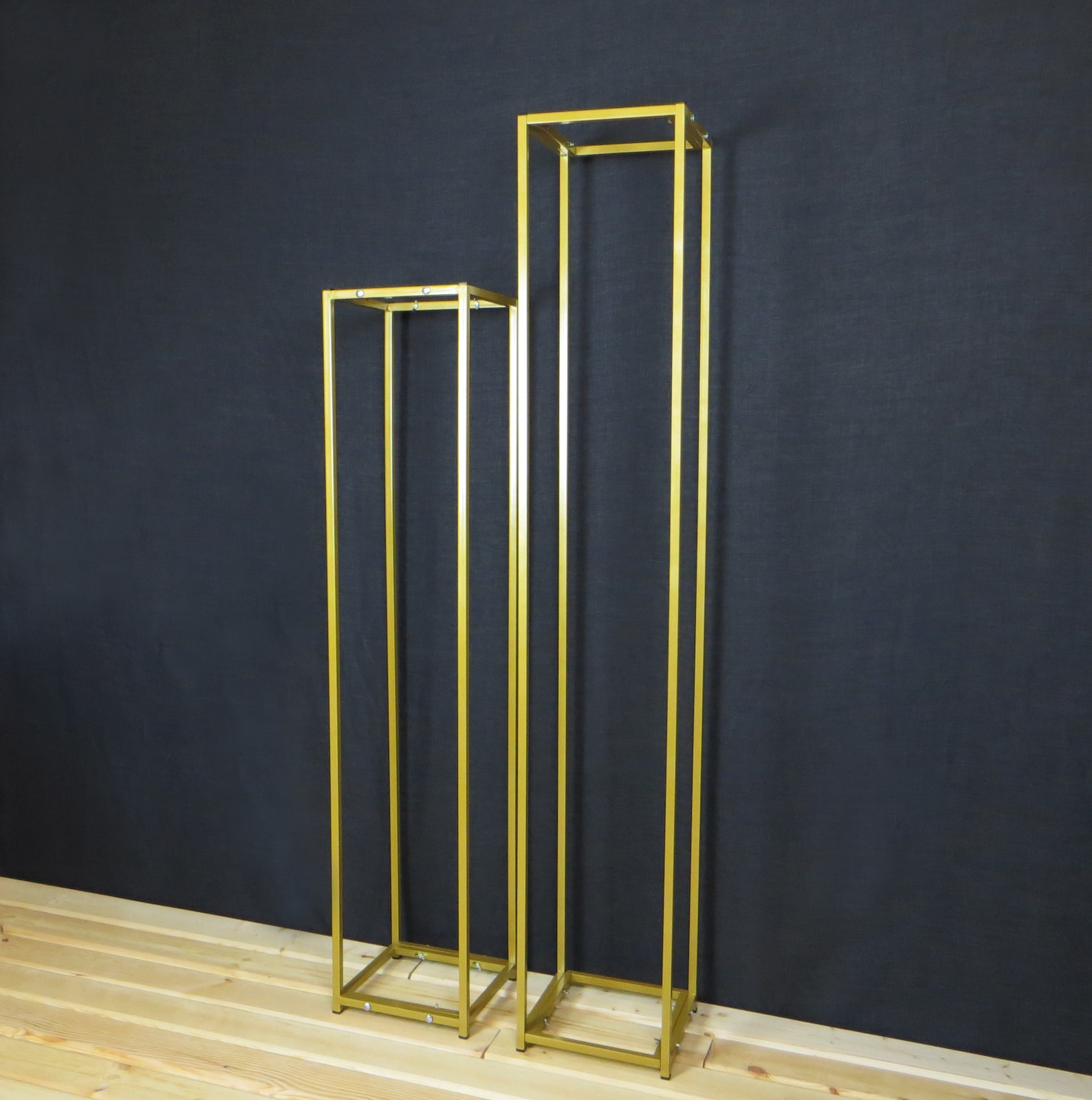 Iron stands wedding stands wedding decor party decor metal | Etsy