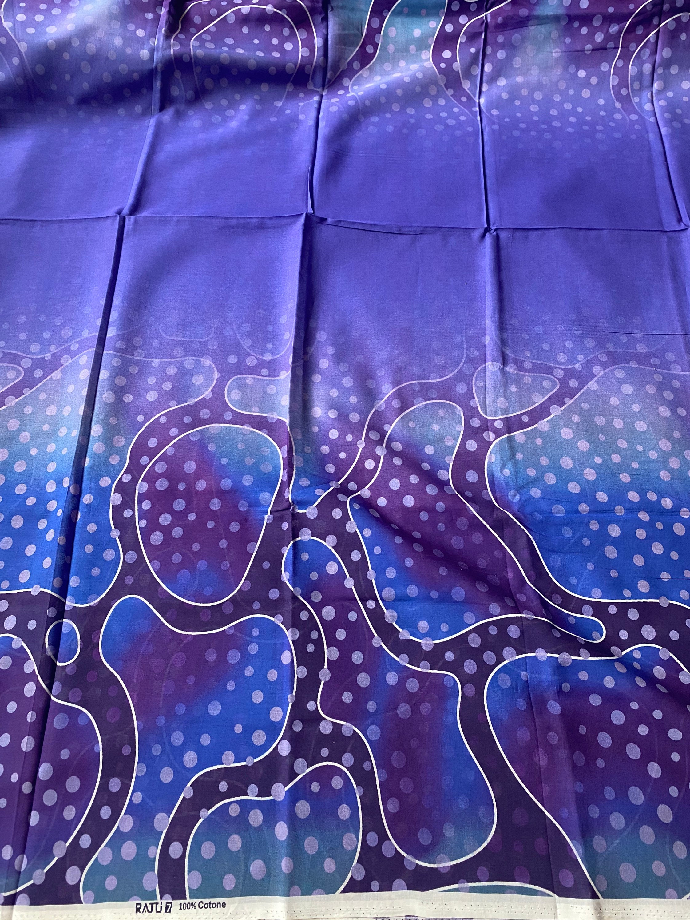 Sudanese Toub: Swiss Voile East African Dress Fabric - Etsy