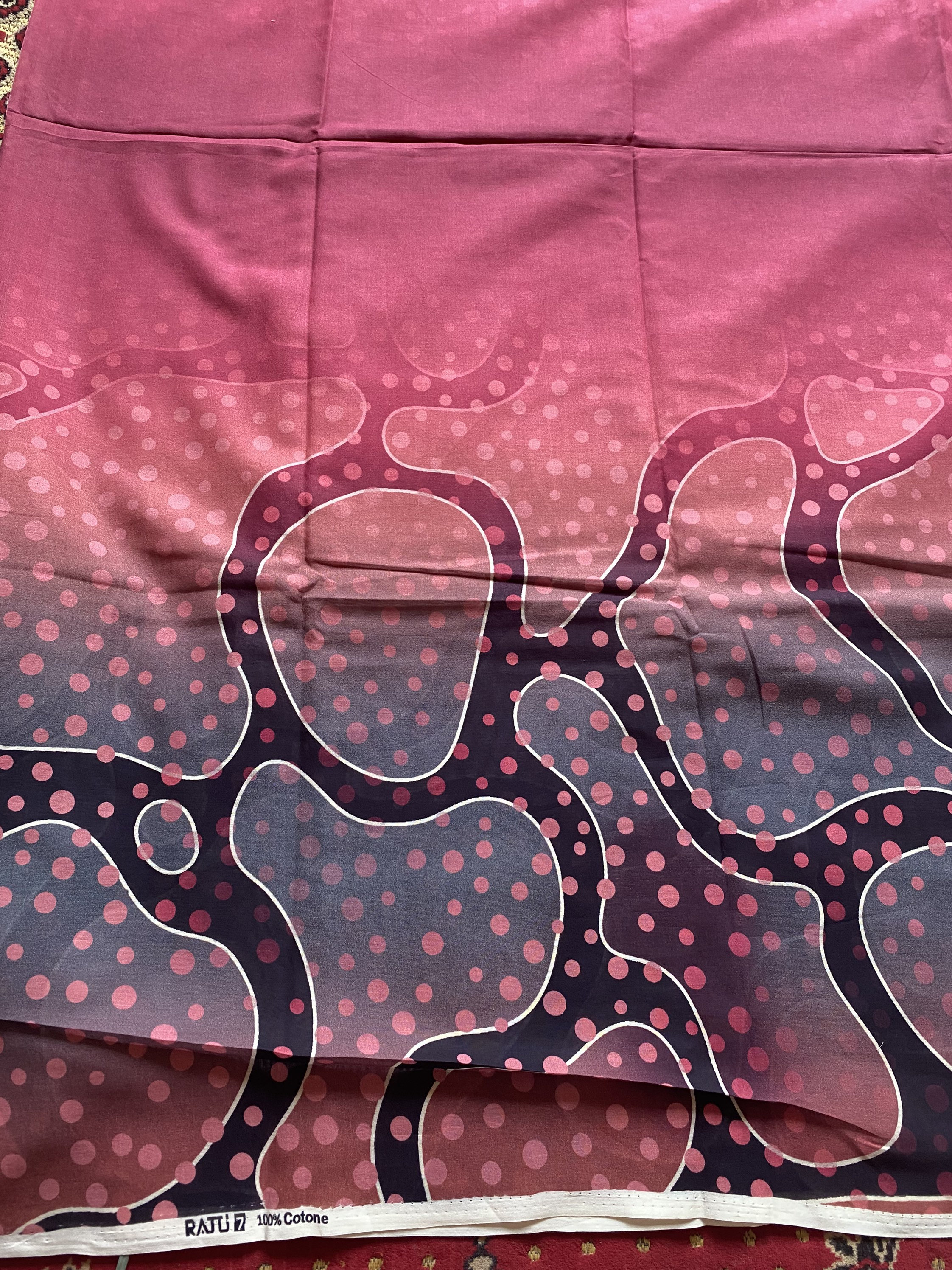 Sudanese Toub: Swiss Voile East African Dress Fabric - Etsy
