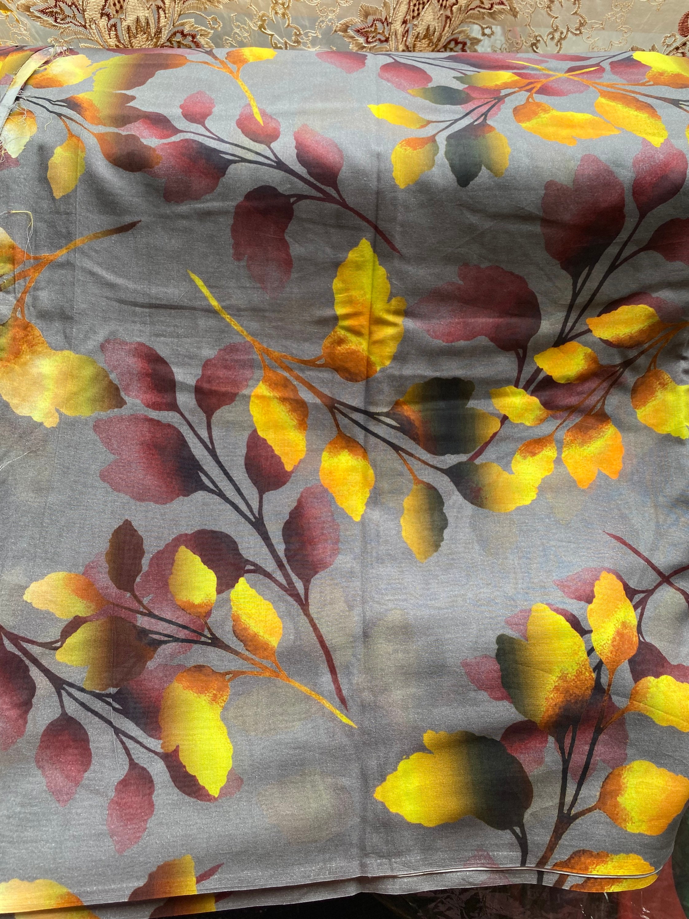 Sudanese Toub East African Fabric Special Elegant Dress Beautiful ...