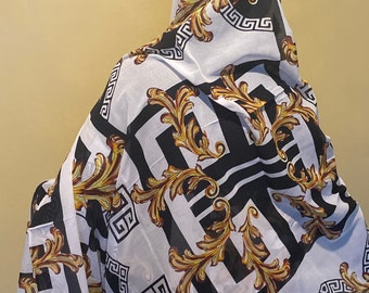 Sudanese Toub Half Width | توب سوداني | East African Fabric | Elegant ...