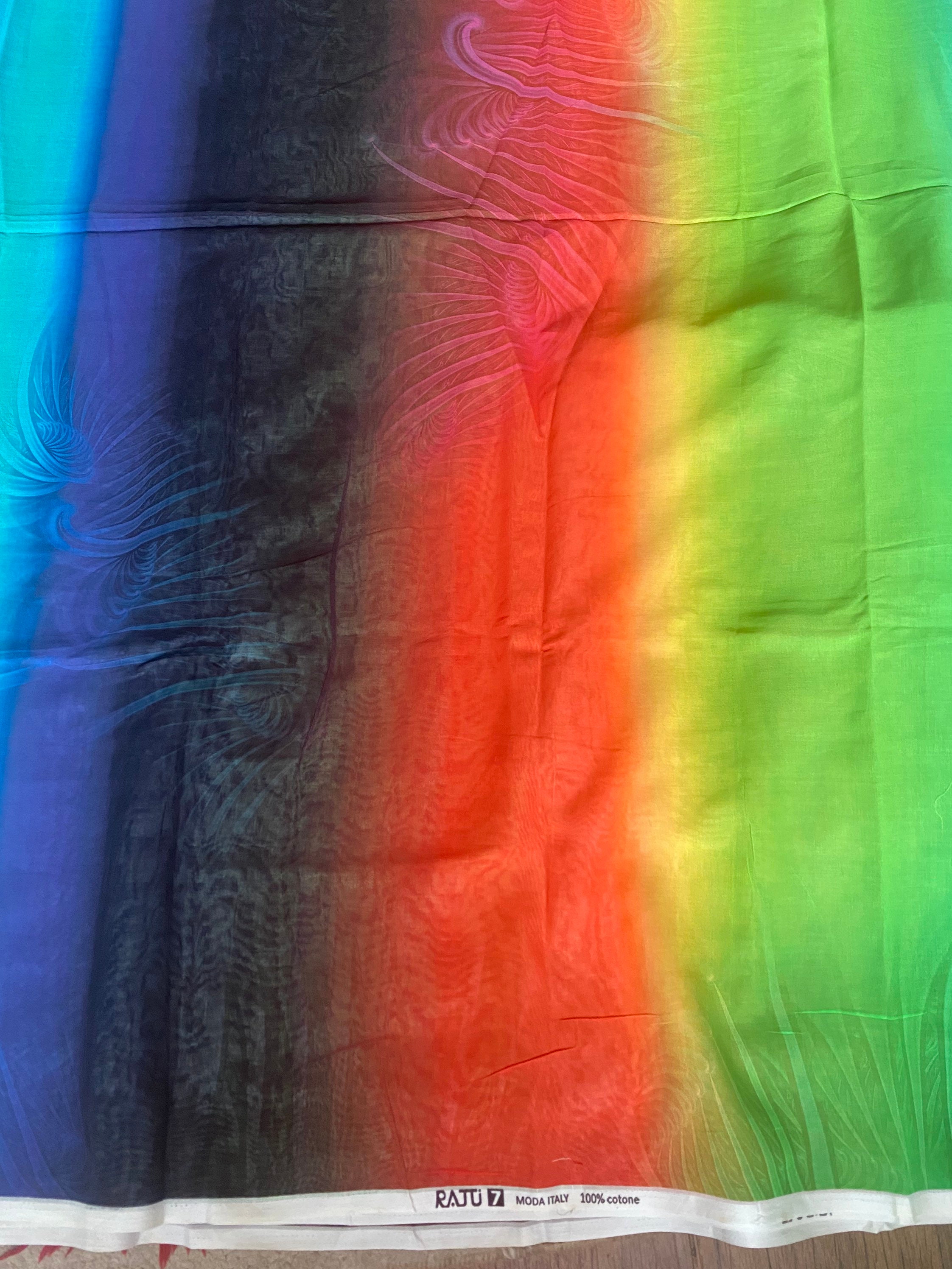 Sudanese Toub: Swiss Voile East African Dress Fabric - Etsy