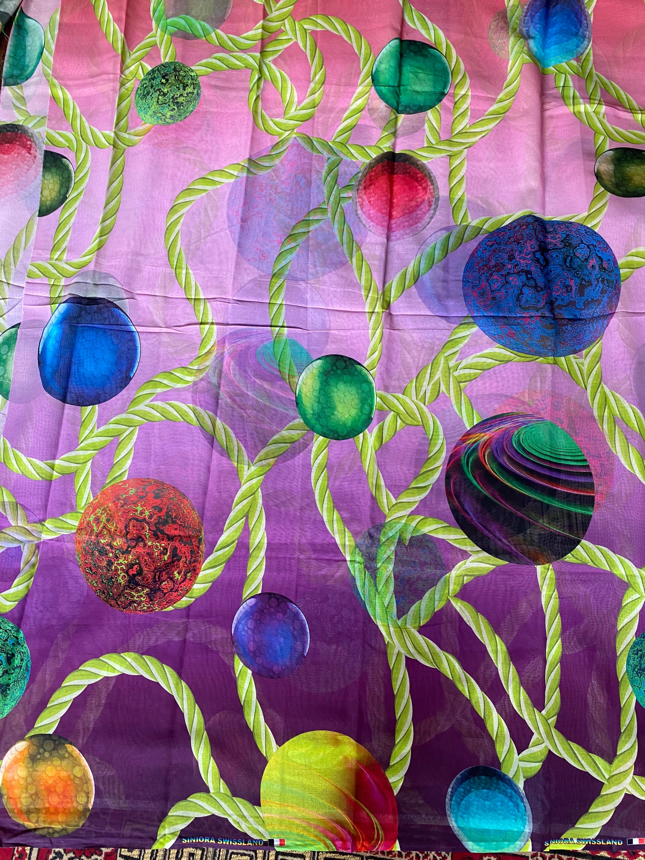 Sudanese Toub: Swiss Voile East African Dress Fabric - Etsy