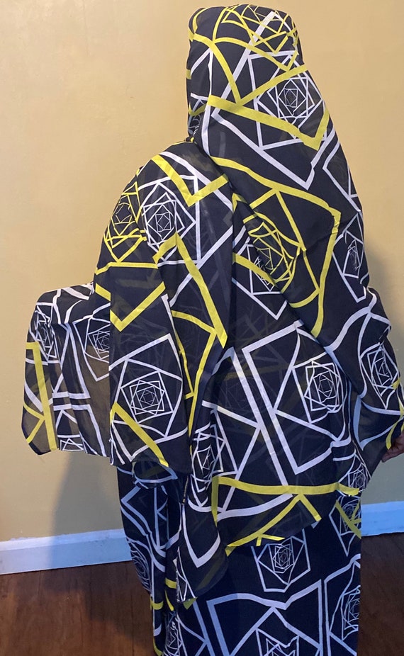 Sudanese Toub Half Width توب سوداني - Etsy