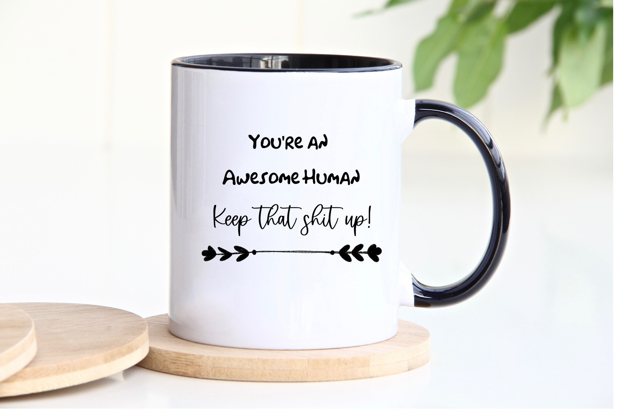 Tasse Drôle Pour Les Femmes Tasse Personnalisée Cadeaux Etsy