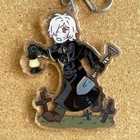 Identity V Survivor Stickers | Postman, Gravekeeper, Prisoner ...