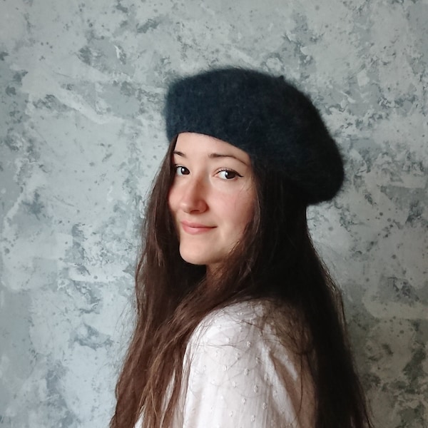 French Barrette Hat - Etsy