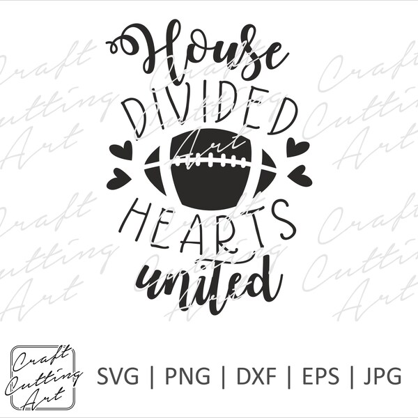 House Divided - Etsy