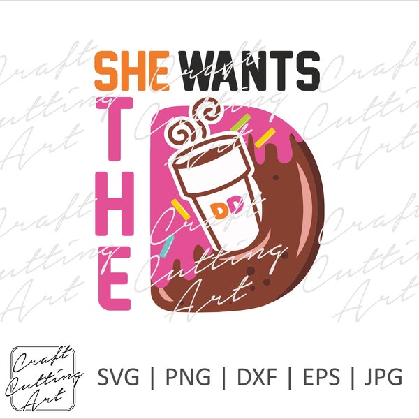 She Wants The - Etsy