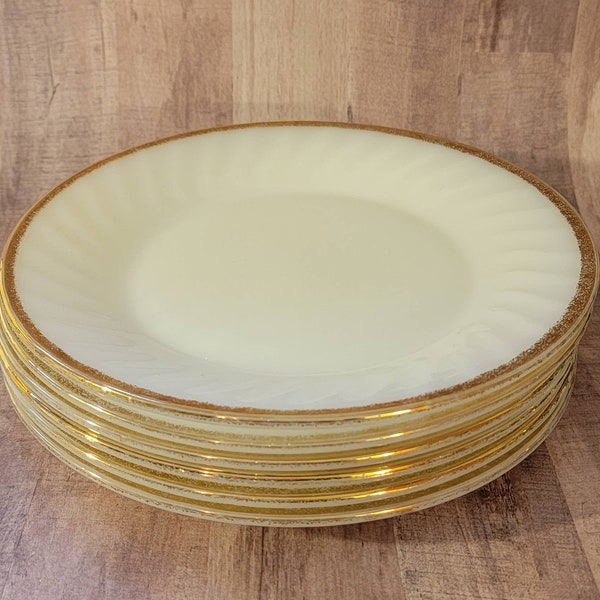 1970s Dinner Plates - Etsy