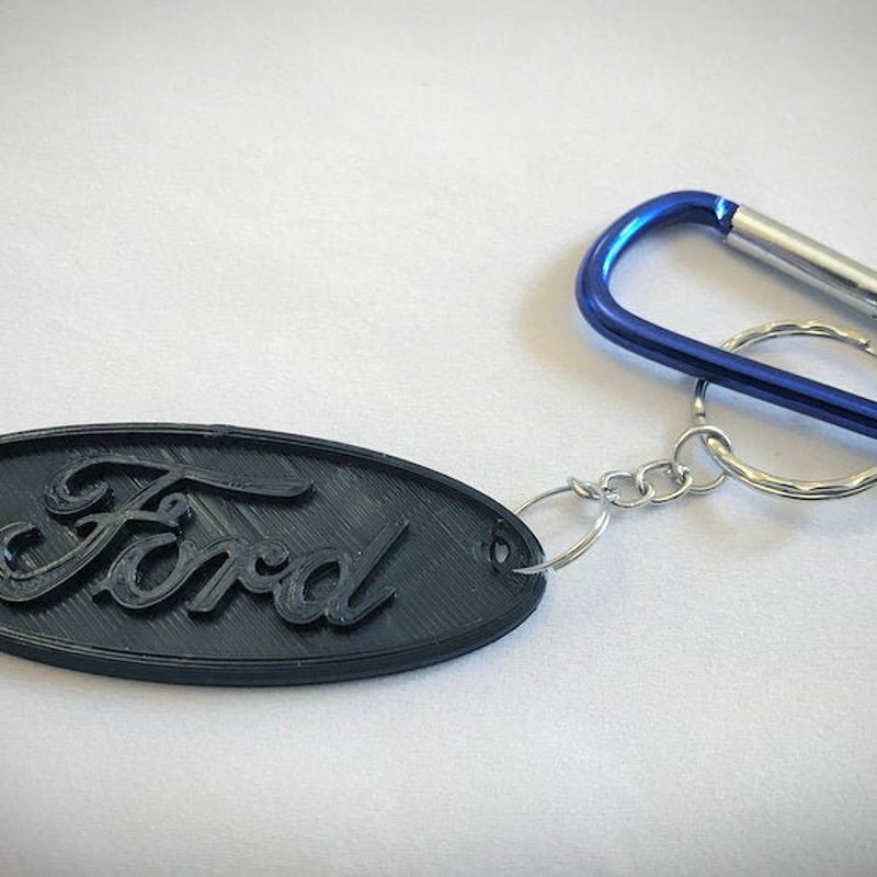 3d Printed Keychains - Etsy
