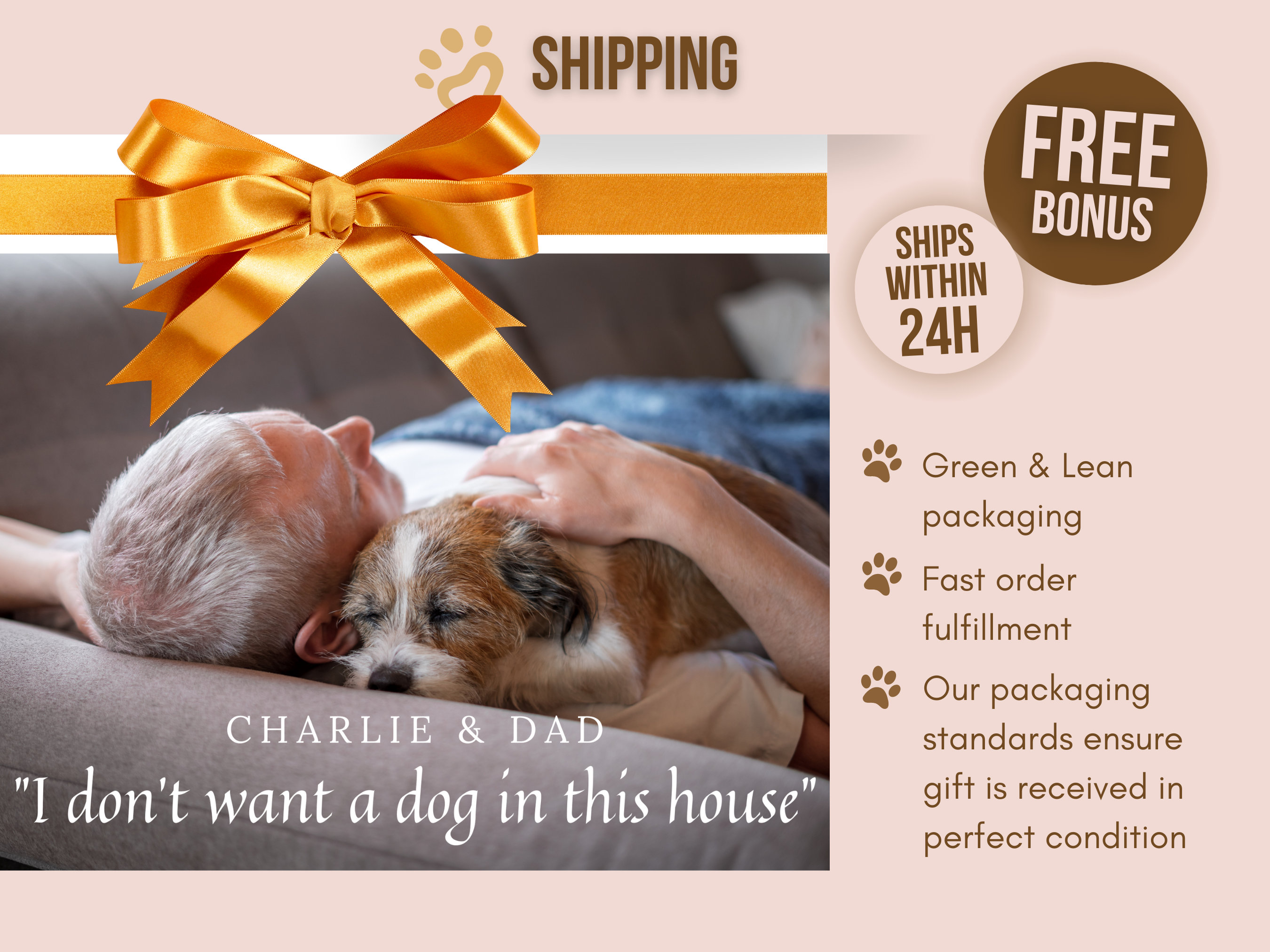 Personalized Pet Book - What Do I Get My Best Friend For Christmas
