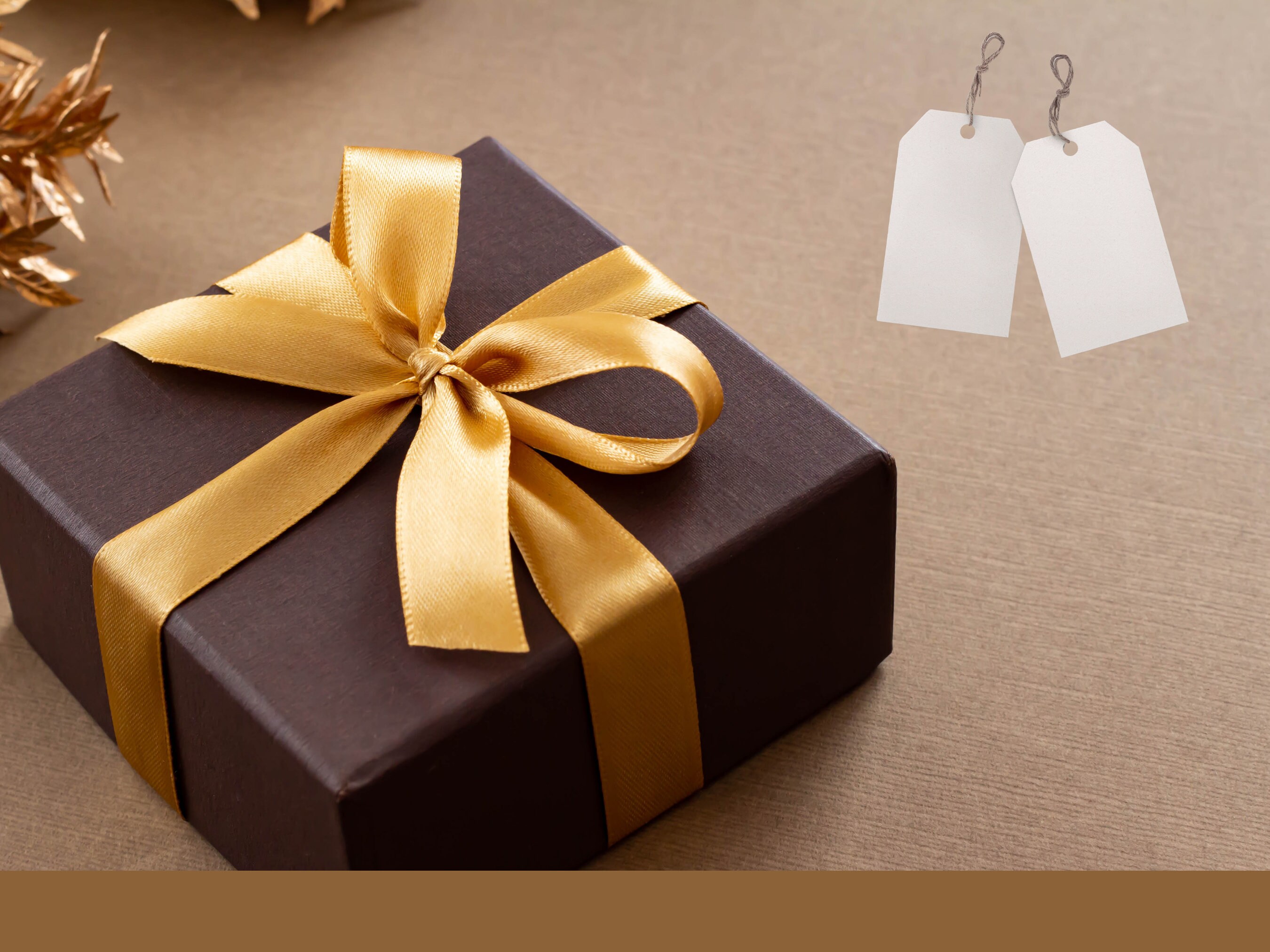 Editable Gift Tag Template, Create Personalized Gift Tags, Customizable ...