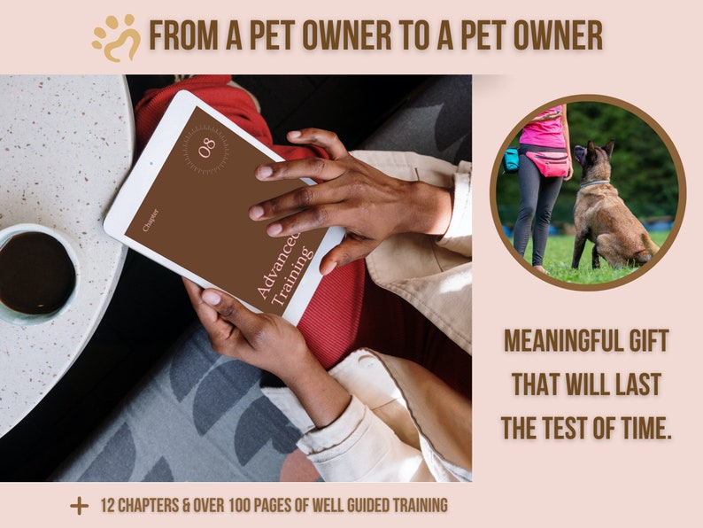 101 Easy Pet Training Guide, Downloadable & Printable Step-by-step ...