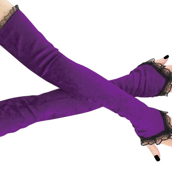 Plus Size Gloves - Etsy