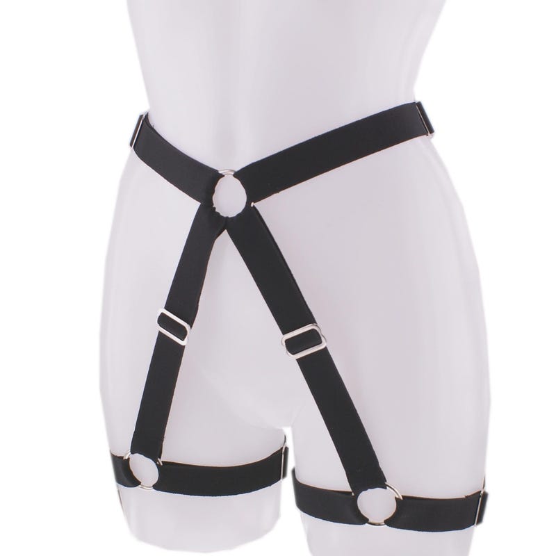 Thong Body Harness - Etsy