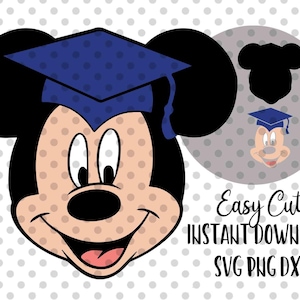 Graduation Boy SVG & PNG Clip Art Files Grad Printable - Etsy